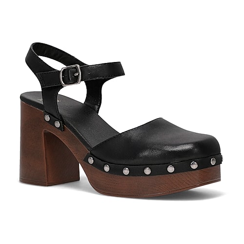 Click here for Frye and Co. Francoise Womens Round Closed Toe Clo... prices