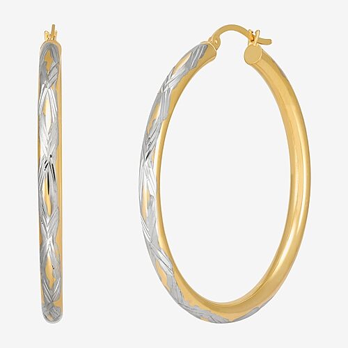 Click here for Bonded Brilliance Womens 14K Gold Bonded With Ster... prices