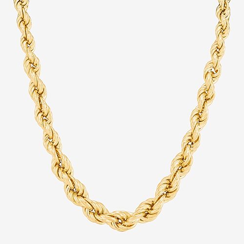 Click here for Made in Italy Womens 24K Gold Over Silver 18 Inch... prices