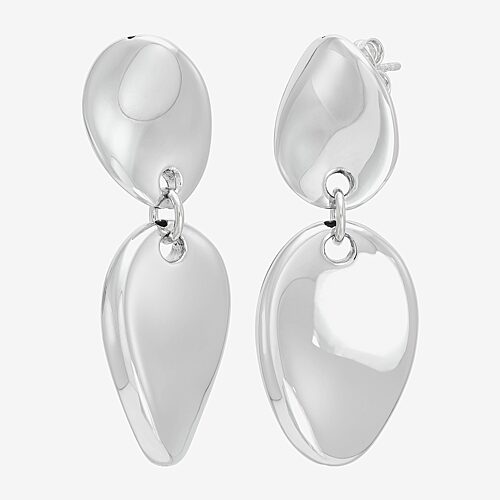 Click here for Limited Quantities! Womens Sterling Silver Drop Ea... prices