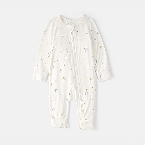 Click here for Carters Purelysoft Baby Unisex Star Sleep and Play... prices