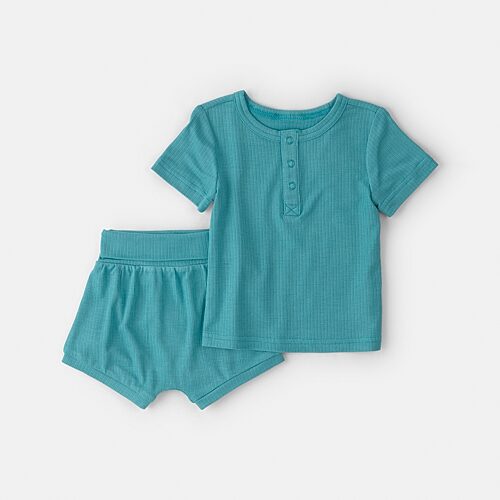 Click here for Carters Purelysoft Baby Boys 2-pc. Short Set  18 M... prices