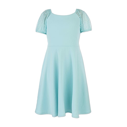 Click here for Speechless Big Kid Girls Short Sleeve A-Line Dress... prices