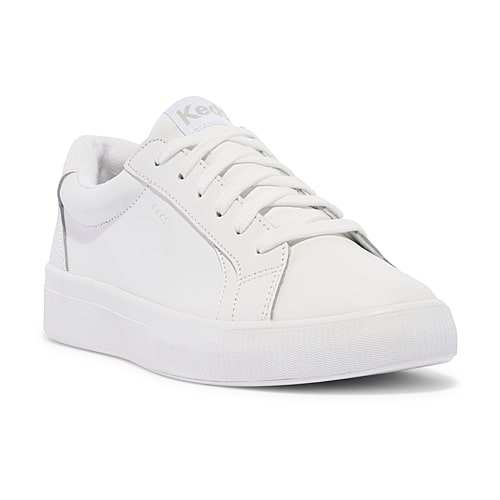 Click here for Keds Pursuit Womens Sneakers  10 Medium  White prices
