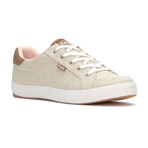Click here for Keds Center III Womens Sneakers  10 Medium  Beige prices