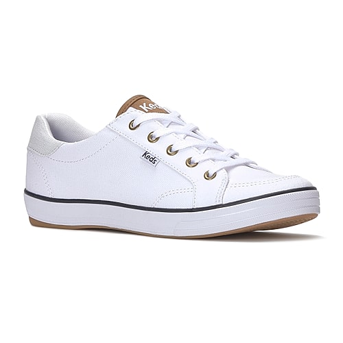 Click here for Keds Center III Womens Sneakers  7 1/2 Wide  White prices