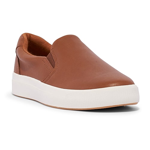 Click here for Keds Pursuit Womens Sneakers  5 Medium  Brown prices