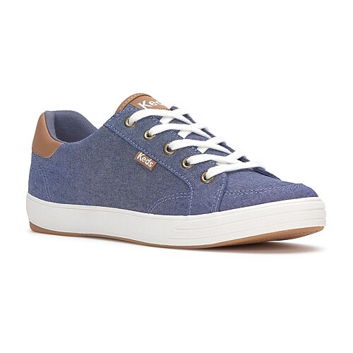 Click here for Keds Center III Womens Sneakers  7 1/2 Medium  Blu... prices
