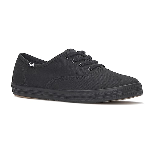 Click here for Keds Champion Womens Sneakers  7 Medium  Black prices