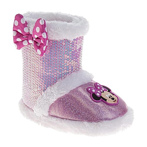 Click here for Toddler Girls Disney(tm) Warm Fluffy Minnie Mouse... prices