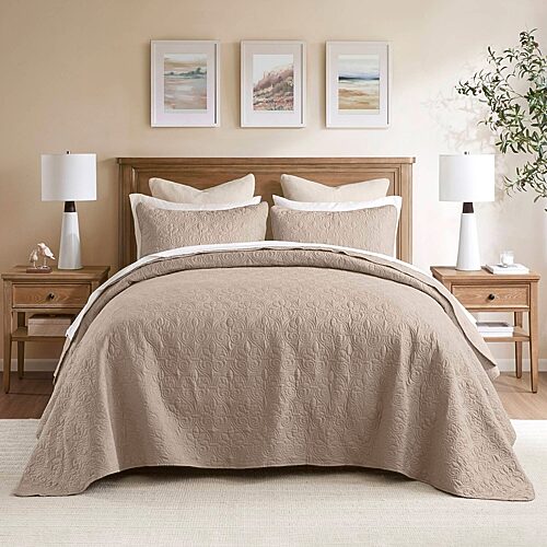 Click here for Madison Park Mansfield Oversized Antimicrobial Tre... prices