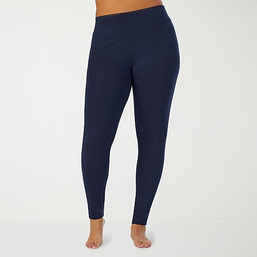 Click here for Cuddl Duds Softwear With Stretch Thermal Legging... prices