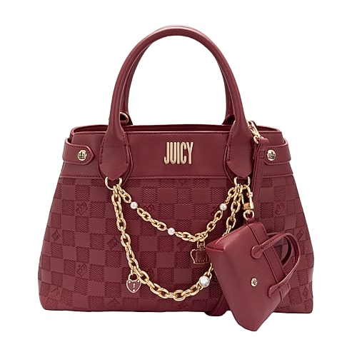 Click here for Juicy By Juicy Couture Bossin Satchel  One Size  R... prices