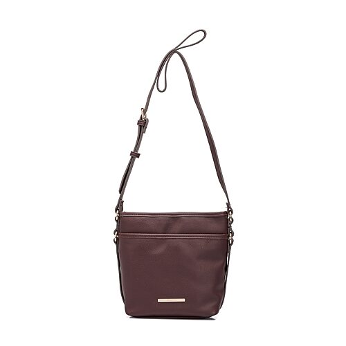Click here for Rosetti Savannah Crossbody Bag  One Size  Red prices