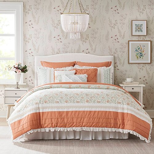 Click here for Madison Park Dawn 9-Pc. Comforter Set  California... prices