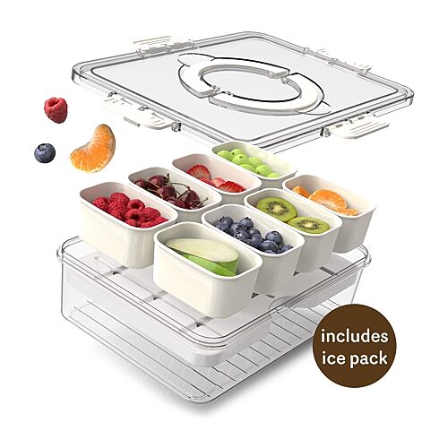 Click here for COOK WITH COLOR Everyday Essentials Collection Foo... prices