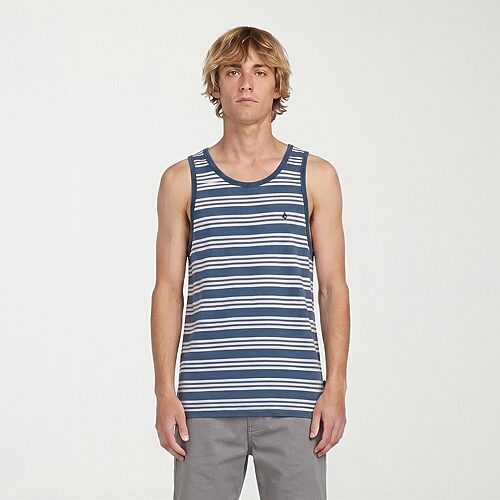 Click here for VOLCOM Mens Round Neck Sleeveless Tank Top  Medium... prices