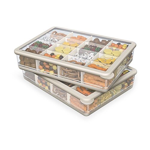 Click here for COOK WITH COLOR Everyday Essentials Collection 2-p... prices