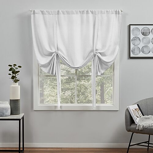 Click here for Exclusive Home Curtains Loha Pinch Pleat Light-Fil... prices