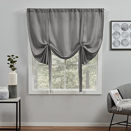 Click here for Exclusive Home Curtains Loha Pinch Pleat Light-Fil... prices