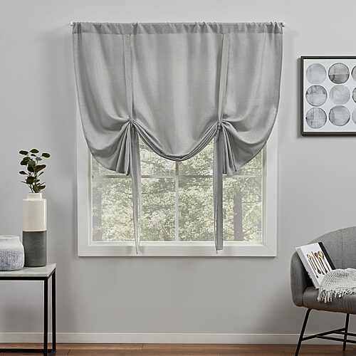 Click here for Exclusive Home Curtains Loha Pinch Pleat Light-Fil... prices