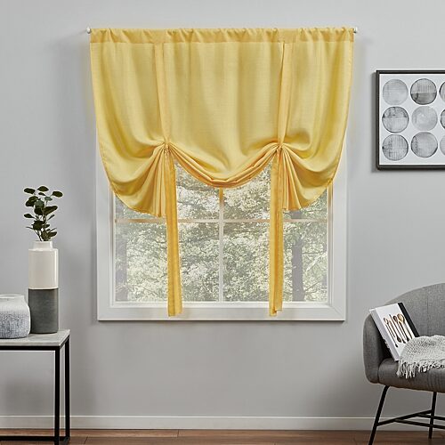 Click here for Exclusive Home Curtains Loha Pinch Pleat Light-Fil... prices