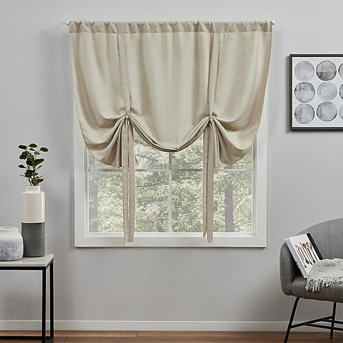 Click here for Exclusive Home Curtains Loha Pinch Pleat Light-Fil... prices