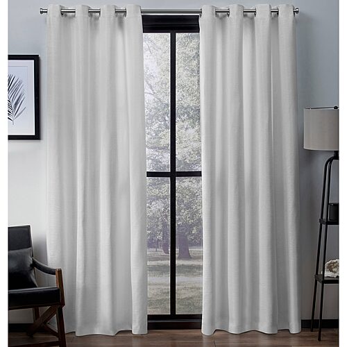 Click here for Exclusive Home Curtains Virenze Grommet Top Light-... prices