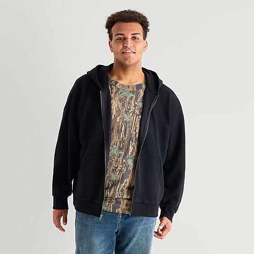 Click here for Arizona Mens Hooded Long Sleeve Big and Tall Sweat... prices