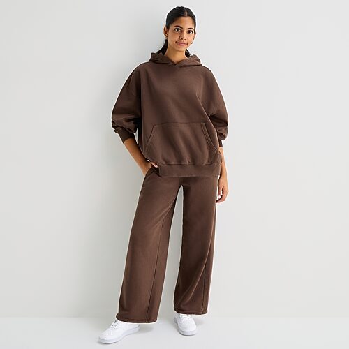 Click here for Arizona Womens Juniors Wide Leg Low Rise Lounge Pa... prices