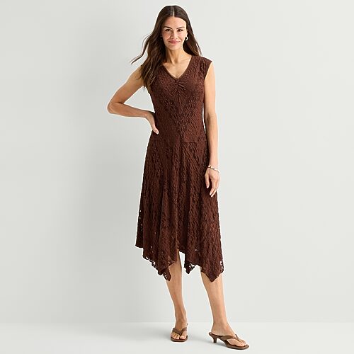 Click here for Rabbit Rabbit Rabbit Design Womens Midi V Neck Sle... prices