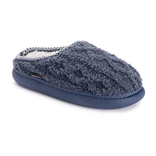 Click here for Muk Luks Ml F 26 Ds Slippers Womens Memory Foam Sl... prices
