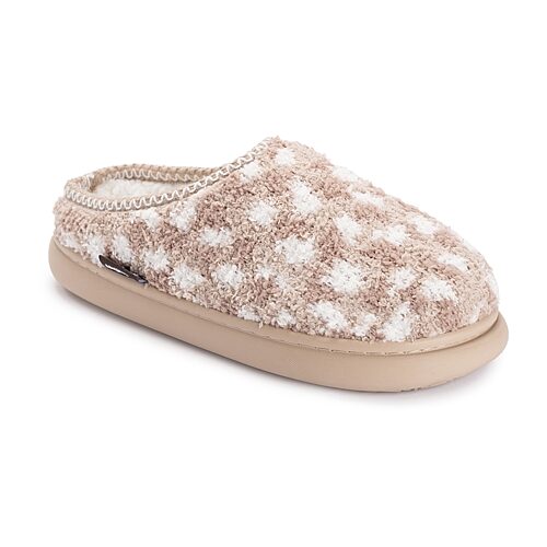 Click here for Muk Luks Ml F 26 Ds Slippers Womens Memory Foam Sl... prices