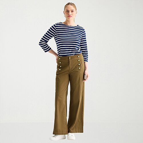 Click here for St. Johns Bay Womens Tall Wide Leg Trouser  6 Tall... prices