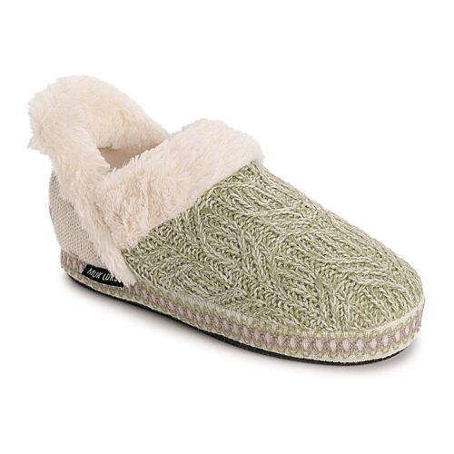 Click here for Muk Luks Ml F 26 Ds Slippers Womens Memory Foam Sl... prices