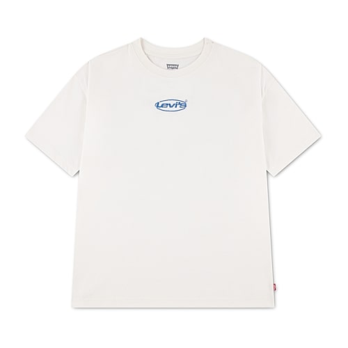 Click here for Levis Boys 8-20 Heritage Logos Tee - Levis Egret prices