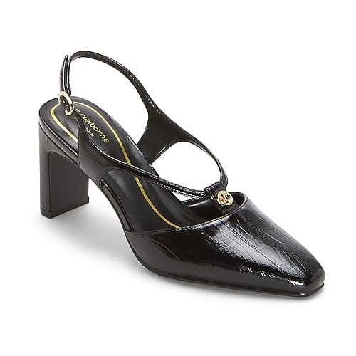 Click here for Liz Claiborne Paladen Womens Pointed Closed Toe Bl... prices