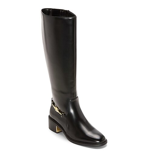 Click here for Liz Claiborne Womens Thane Block Heel Riding Boots... prices