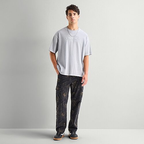 Click here for Arizona Mens Loose Fit Cargo Pant  Small  Green prices