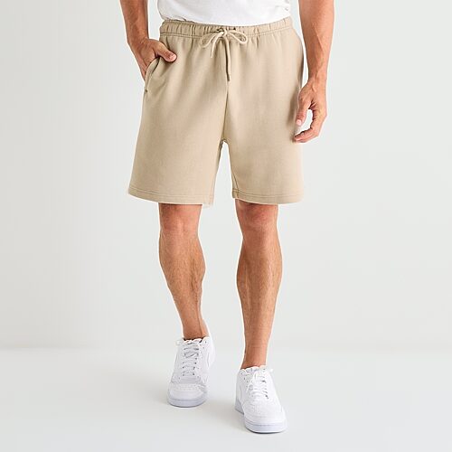 Click here for Xersion Mens 7 Workout Shorts  Xx-large  Beige prices