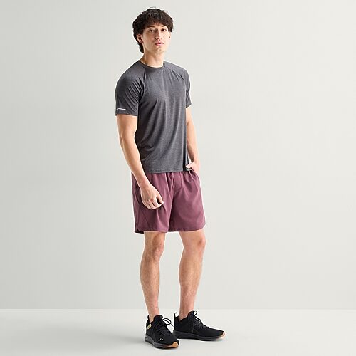 Click here for Xersion Mens 7 Moisture Wicking Wicked Workout Sho... prices