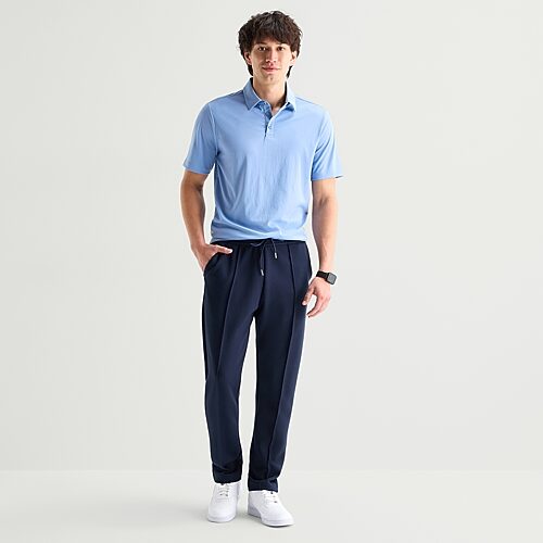 Click here for Stylus Scuba Mens Regular Fit Pull-On Pant  Medium... prices