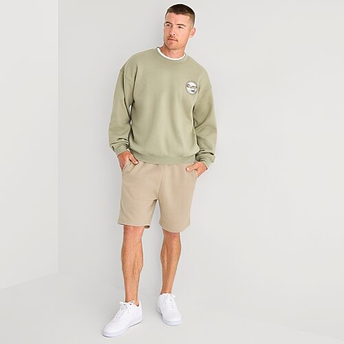 Click here for Xersion Mens 7 Workout Shorts  Xx-large  Beige prices