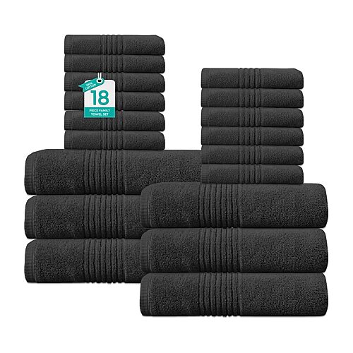 Click here for Home Weavers Inc Hazel Collection 100 Cotton Zero... prices