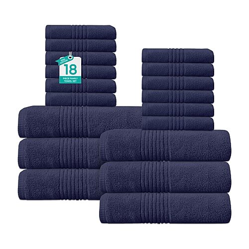 Click here for Home Weavers Inc Hazel Collection 100 Cotton Zero... prices