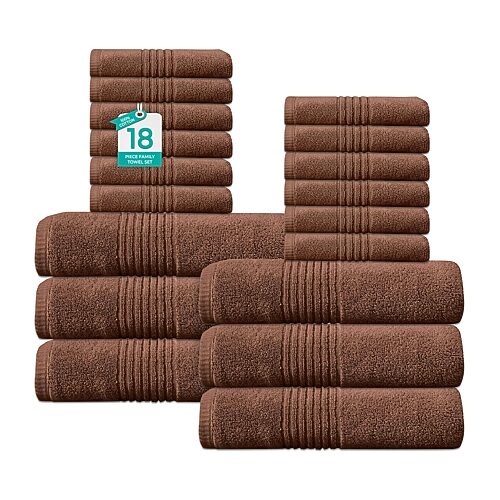 Click here for Home Weavers Inc Hazel Collection 100 Cotton Zero... prices