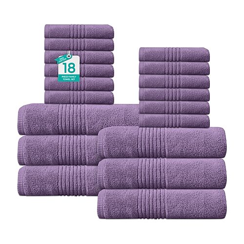 Click here for Home Weavers Inc Hazel Collection 100 Cotton Zero... prices