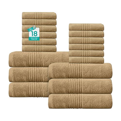 Click here for Home Weavers Inc Hazel Collection 100 Cotton Zero... prices
