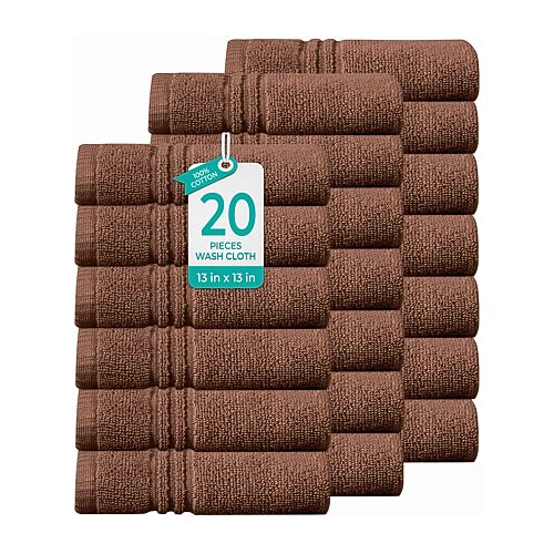 Click here for Home Weavers Inc Hazel Collection 100 Cotton Zero... prices