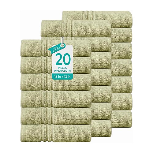 Click here for Home Weavers Inc Hazel Collection 100 Cotton Zero... prices